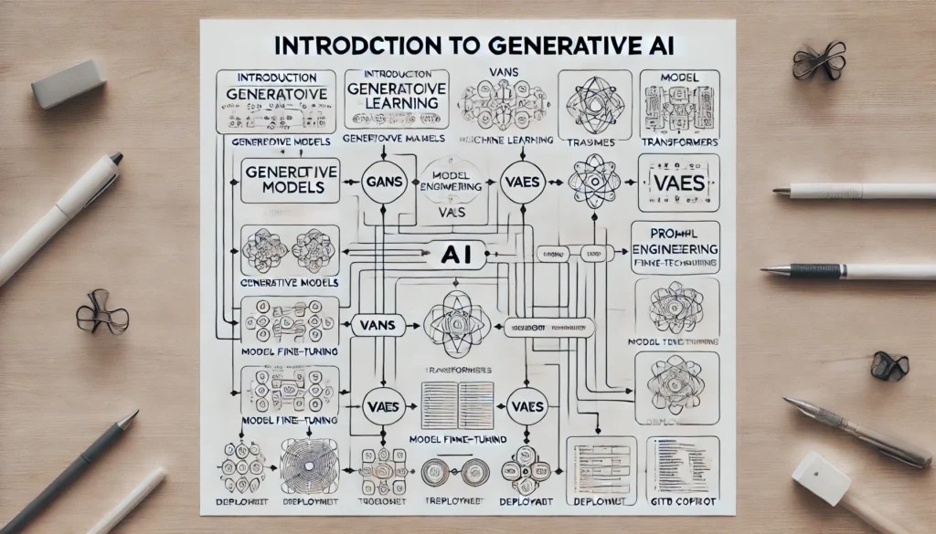 Generative AI - VRG Tech Training